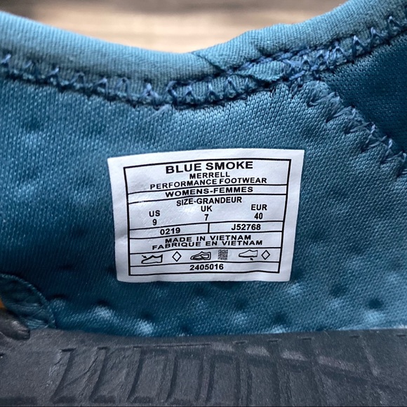 Merrell | Shoes | Nib Merrell Choprock Strap Hiking Sandal 9m | Poshmark